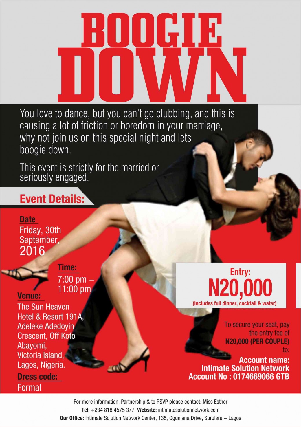 BOOGIE DOWN Intimacy Clinic boogie-down-intimacy-clinic